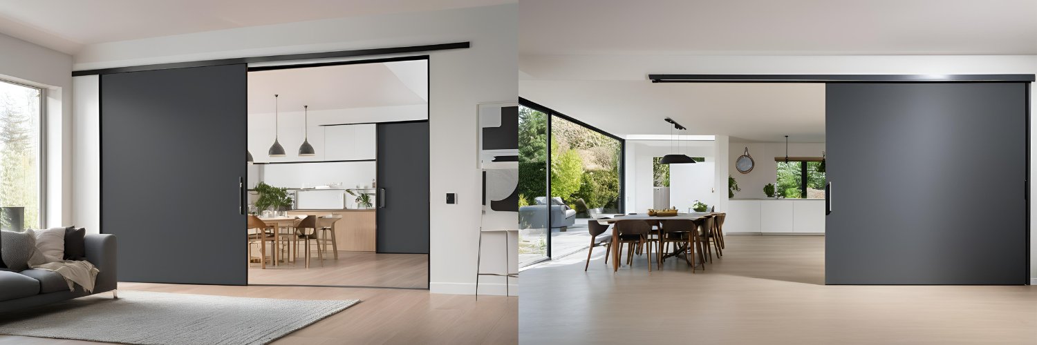 Concealed Sliding Door System