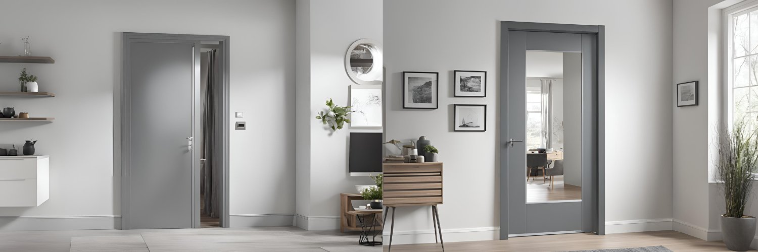 Pre-Assembled Door Sets